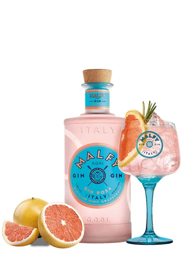 MALFY Con Rosa Gin