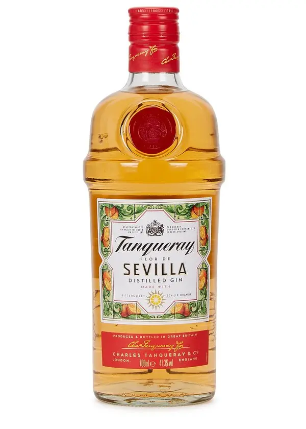 TANQUERAY Flor De Sevilla Gin