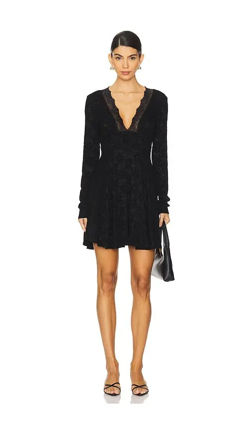 Free People All Yours Mini Dress