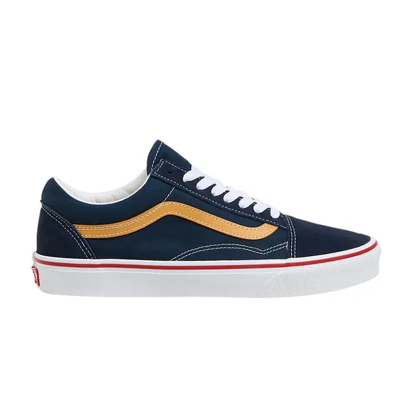 VANS Old Skool Tri-tone Sneakers - Blue