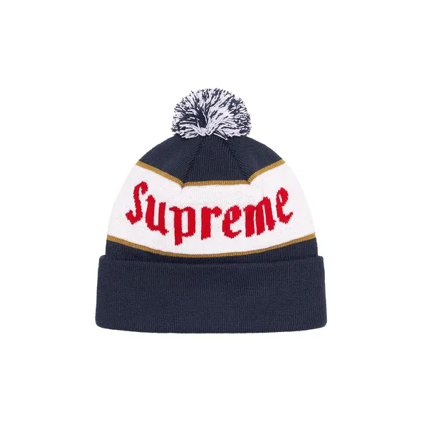 Supreme Alpine Beanie - Blue