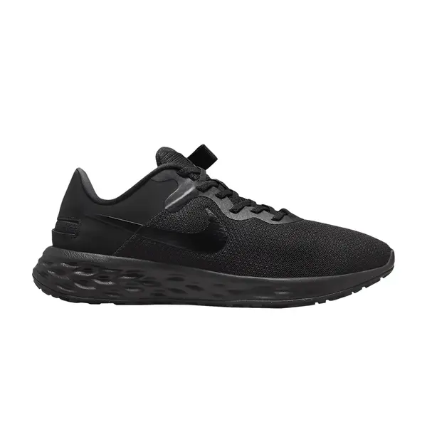 Nike Revolution 6 Flyease Next Nature Extra Wide Athletic Sneakers