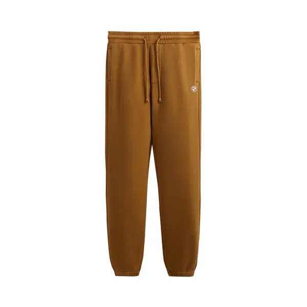 Kith For Bmw Williams I Sweatpant 'desert - Brown