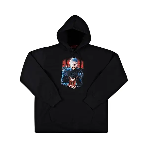 Supreme X Hellraiser Hell On Earth Hooded Sweatshirt