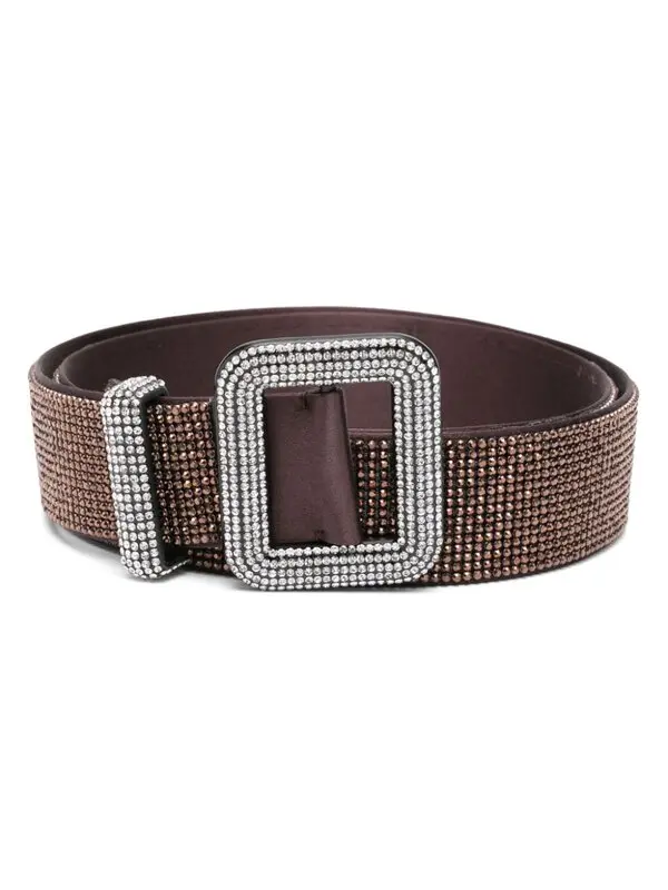 Benedetta Bruzziches Venus Belt - Brown