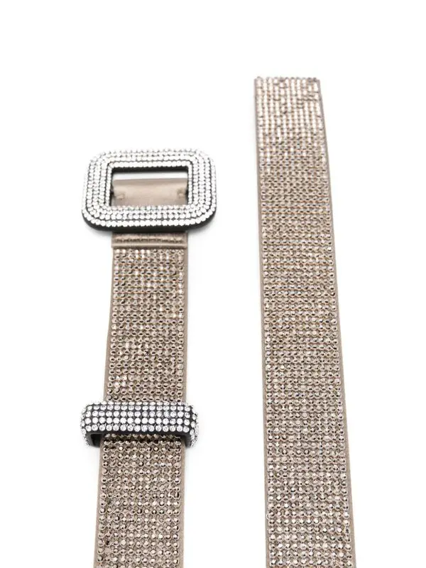 Benedetta Bruzziches Venus La Petite Belt - Gold