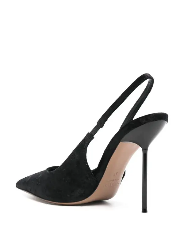 Paris Texas 115mm Lidia Pumps