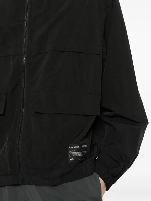 Izzue Zip-fastening Jacket