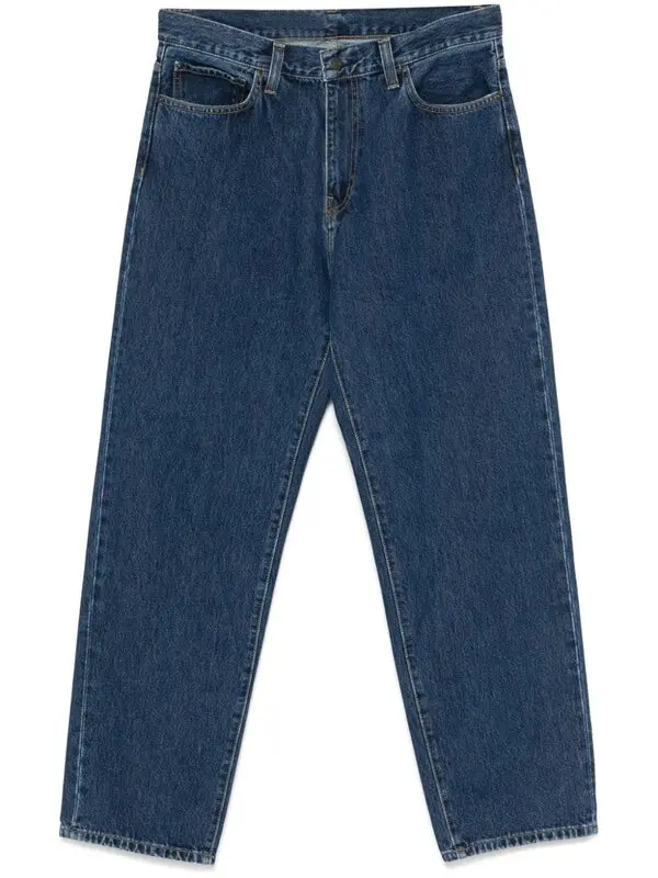 Carhartt Work In Progress Aaron Jeans - Blue
