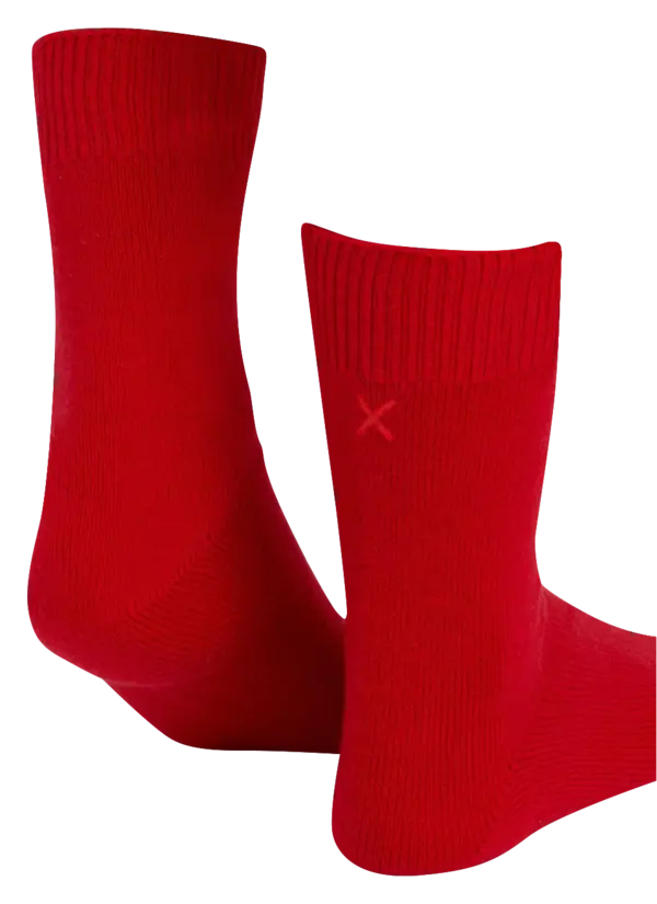 Chinti & Parker Decorative Stitching Ankle Socks