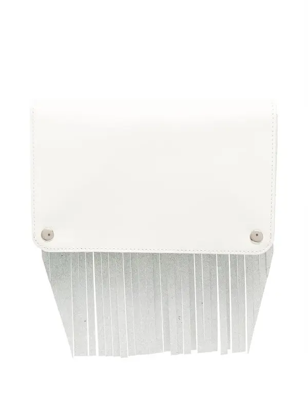 Comme Des Garçons Fringed Edge Wallet