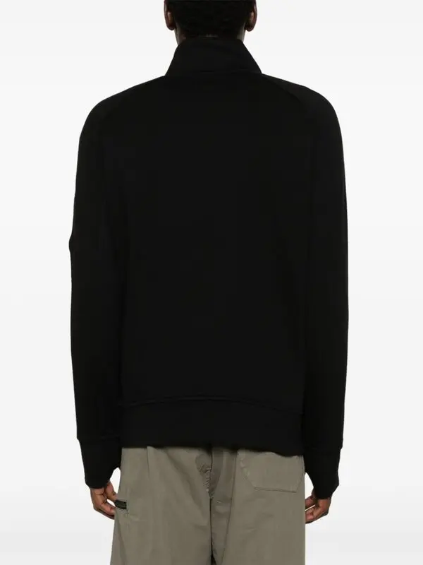 C.P. COMPANY Fleece Half-zip Sweatshirt