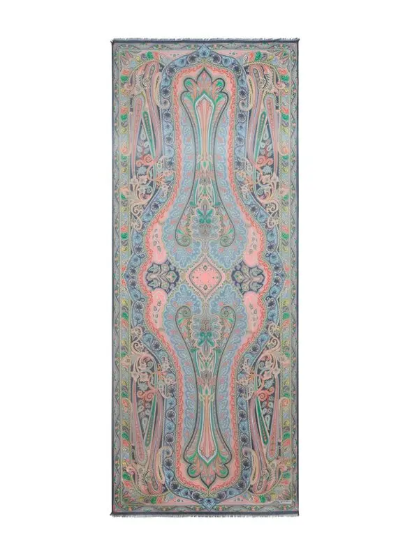 Etro Silk Scarf