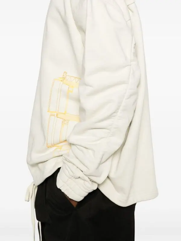 A-COLD-WALL* Shroud Sweatshirt