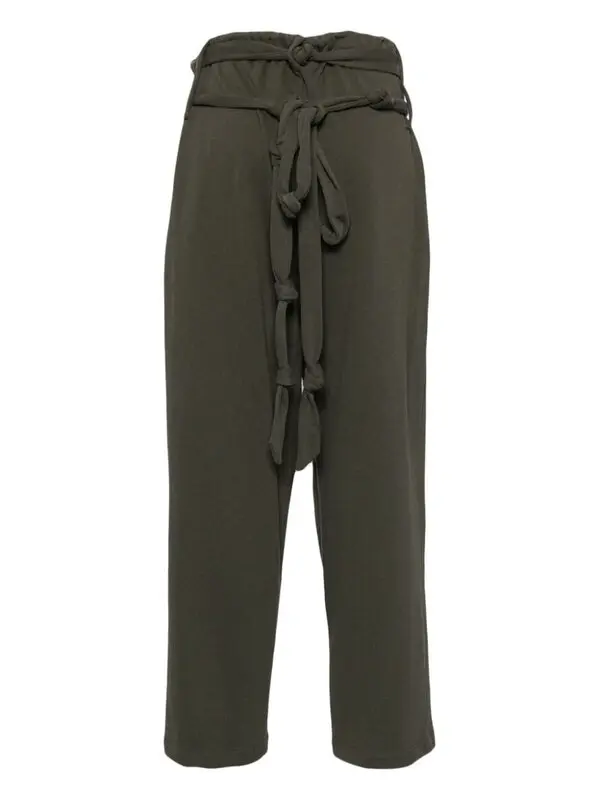 ACT Nº1 Strap Tapered Trousers
