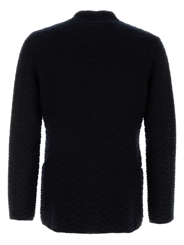 Giorgio Armani Wool-blend Cardigan