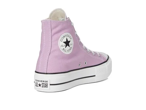 CONVERSE Chuck Taylor All Star High-top Platform Sneakers - Purple