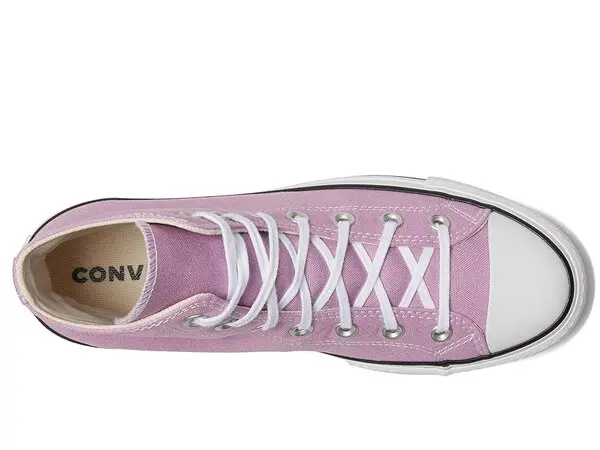 CONVERSE Chuck Taylor All Star High-top Platform Sneakers - Purple