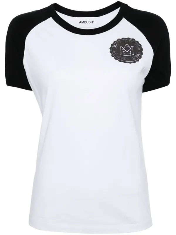 AMBUSH Raglan T-shirt