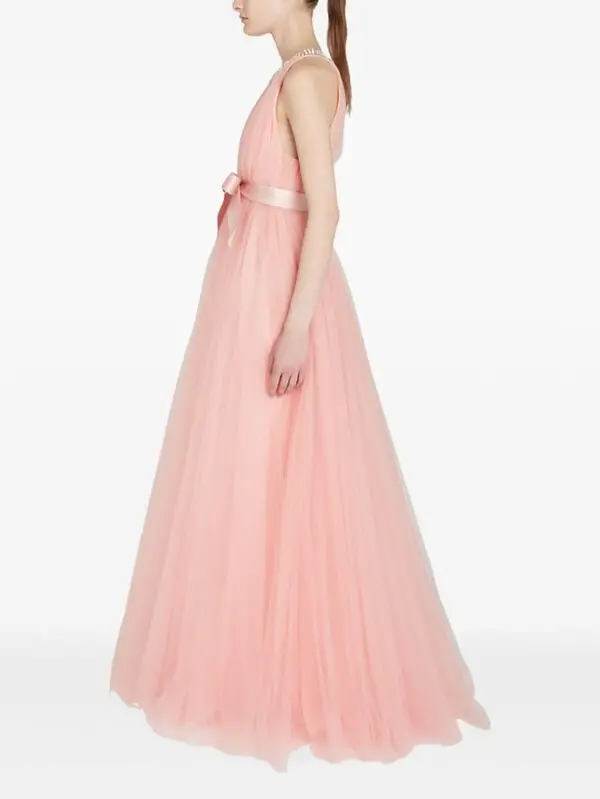 sachin and babi light blue dress Finding the Perfect Length: Short, Midi, Ankle-Length, or Gown? – Adrianna  Papell main image 1