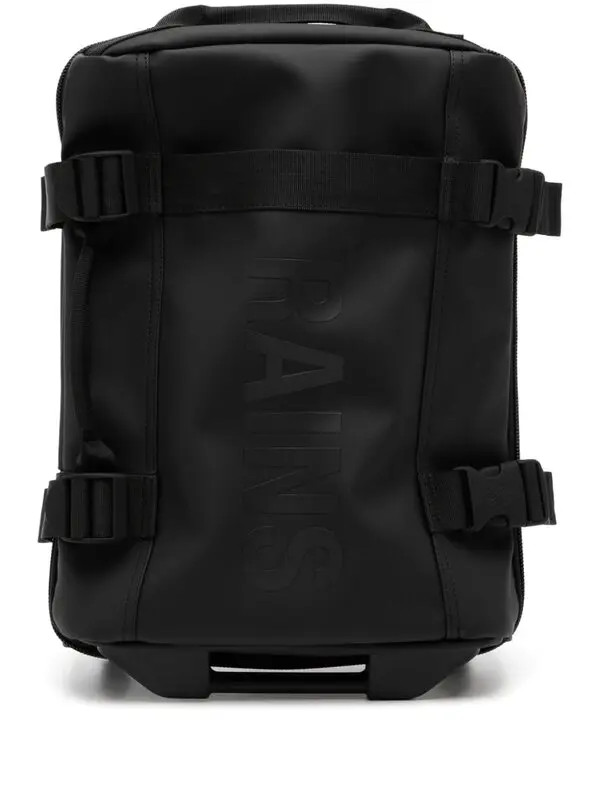 Rains Texel Cabin Suitcase - Black