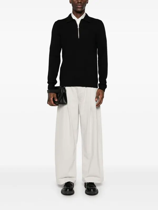 SAMSOE SAMSOE Guna Polo Shirt - Black