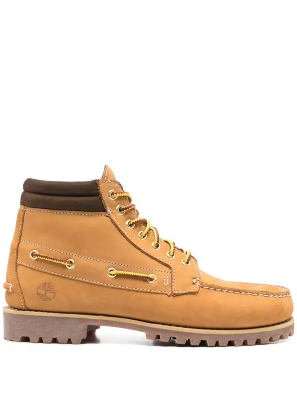 Timberland Authentic Leather Boots