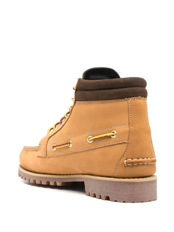 Timberland Authentic Leather Boots