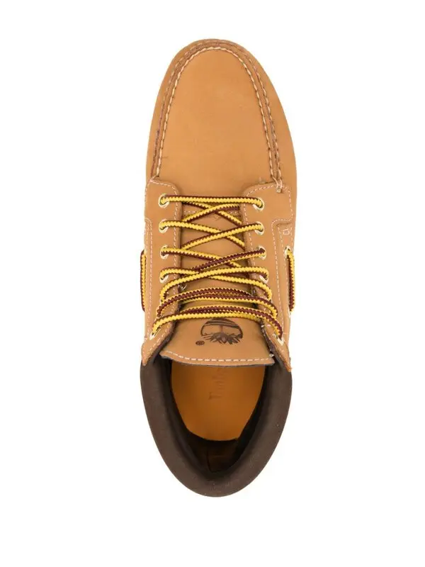 Timberland Authentic Leather Boots