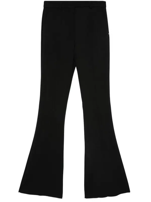 Sportmax Bice Flared Trousers