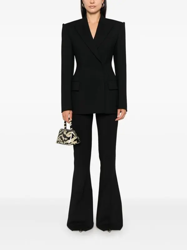 Sportmax Bice Flared Trousers