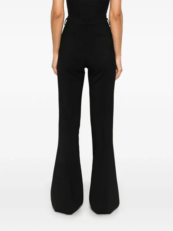 Sportmax Bice Flared Trousers