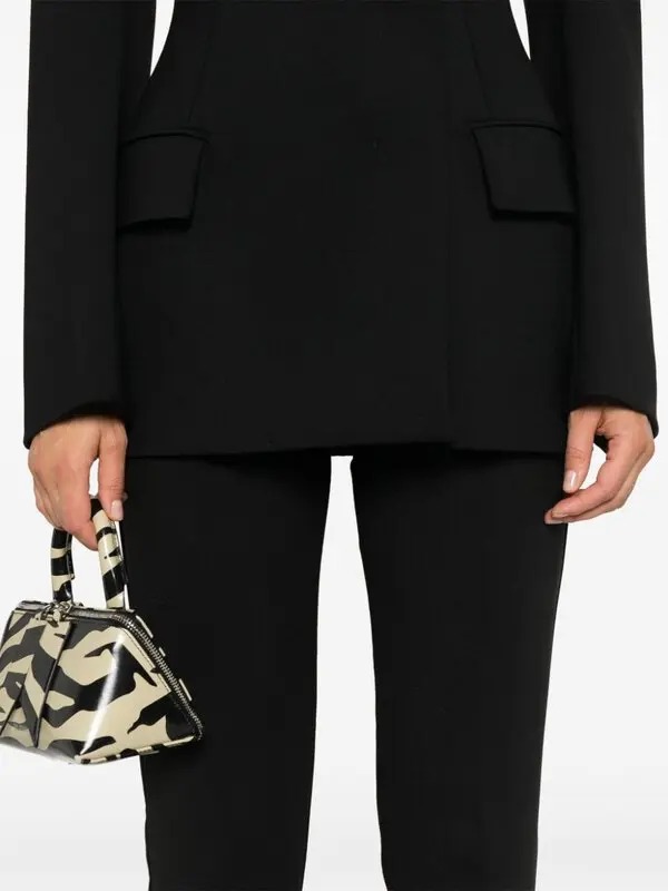 Sportmax Bice Flared Trousers