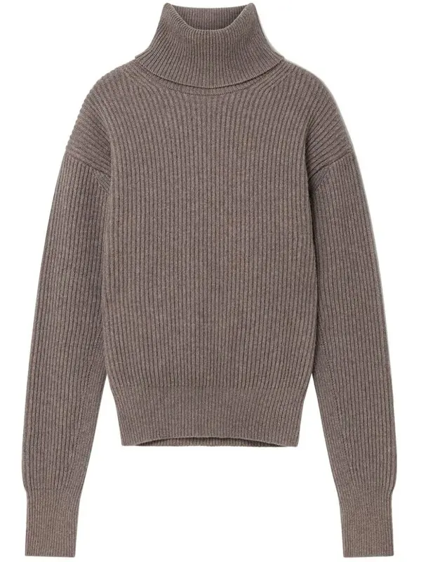 Stella McCartney Long-sleeve Turtleneck Jumper