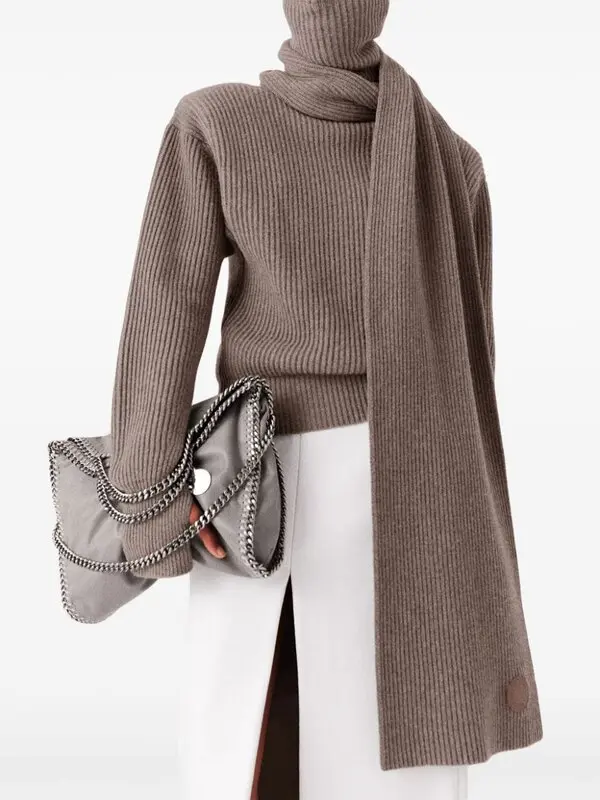 Stella McCartney Long-sleeve Turtleneck Jumper