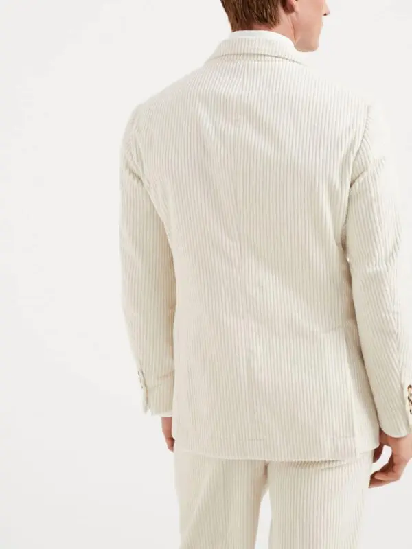 Brunello Cucinelli Wool Blazer