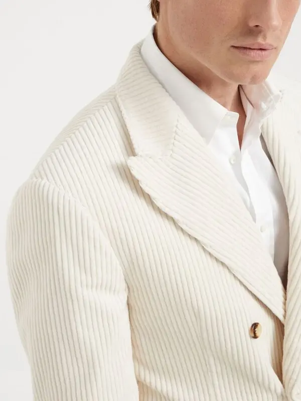 Brunello Cucinelli Wool Blazer