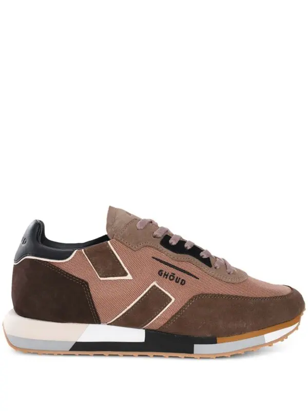 GHOUD VENICE Rush Sneakers - Brown