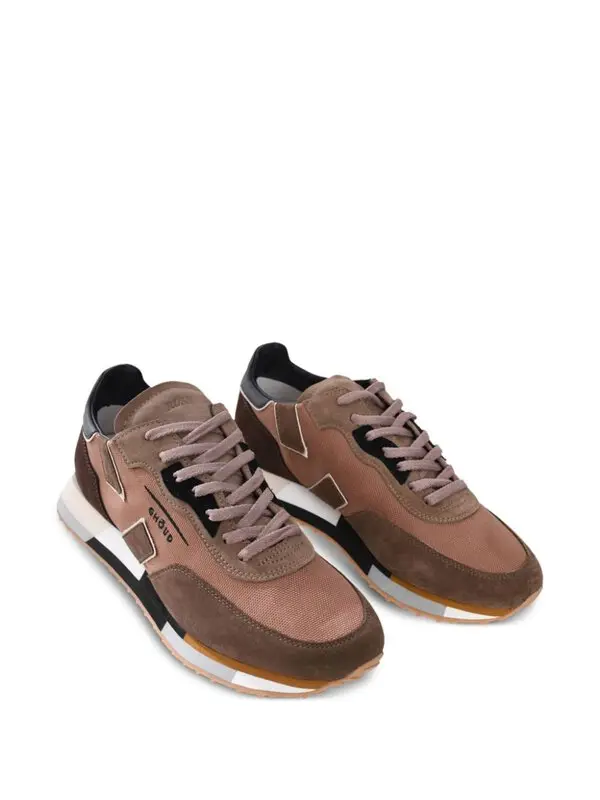 GHOUD VENICE Rush Sneakers - Brown