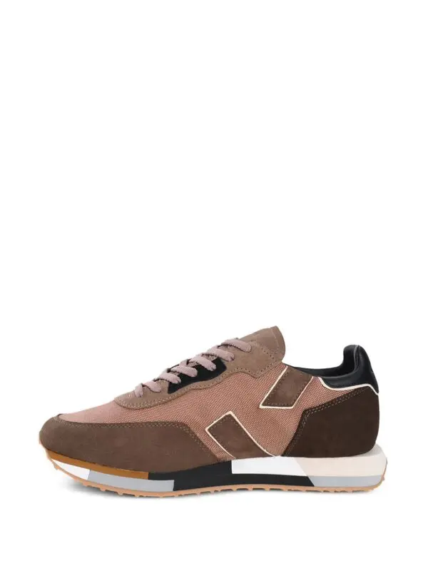 GHOUD VENICE Rush Sneakers - Brown