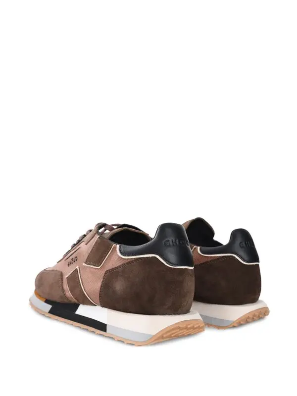 GHOUD VENICE Rush Sneakers - Brown