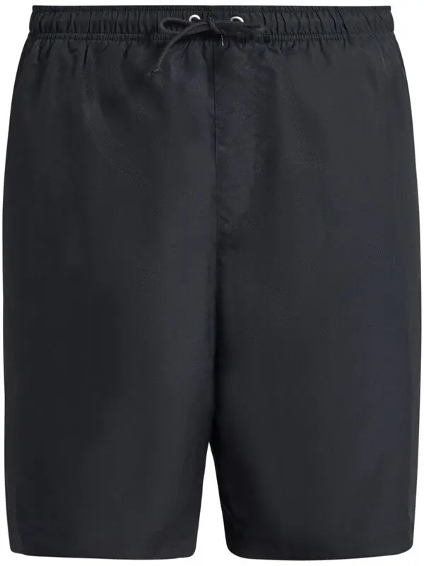 Lacoste Cotton Shorts - Blue