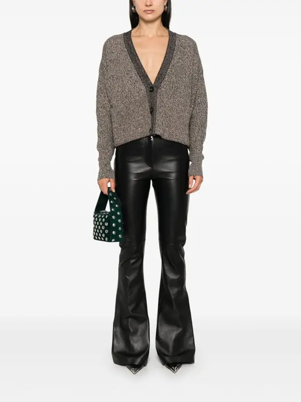 Sportmax Pool Cardigan - Neutrals