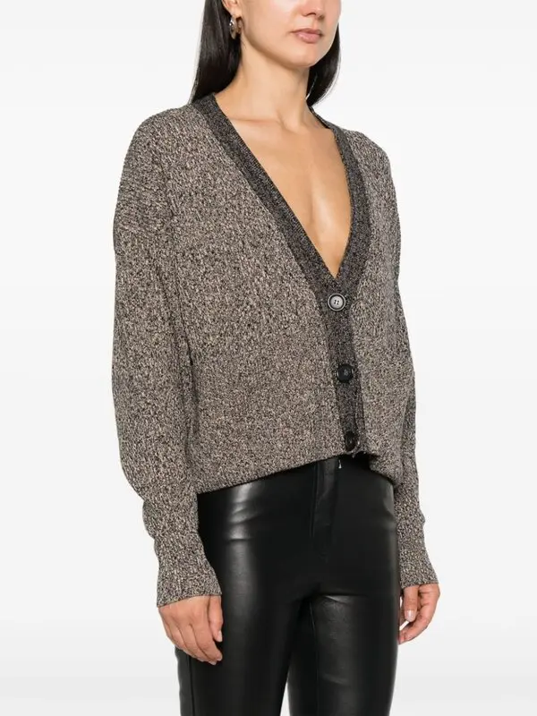 Sportmax Pool Cardigan - Neutrals