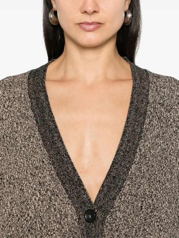 Sportmax Pool Cardigan - Neutrals
