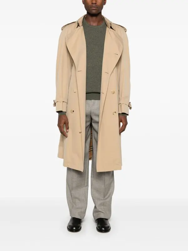 Fedeli Mélange-effect Cashmere Sweater - Green