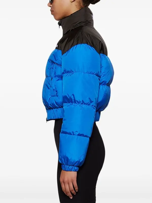 Vetements Logo-print Puffer Jacket