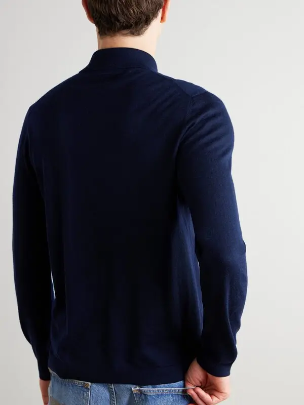 Mr P. Cashmere Shirt