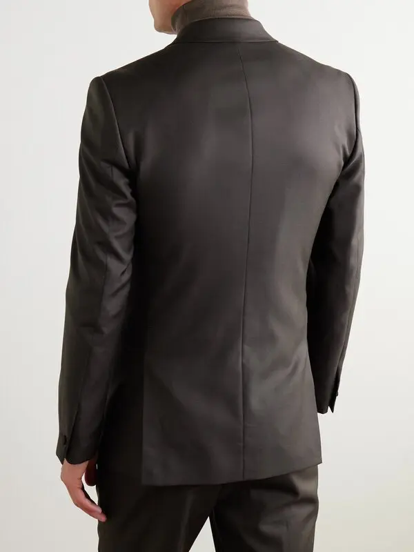 Mr P. Wool Tuxedo Jacket