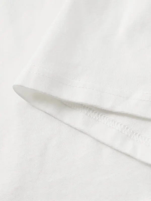 FRIZMWORKS Set Of Two Cotton-jersey T-shirts